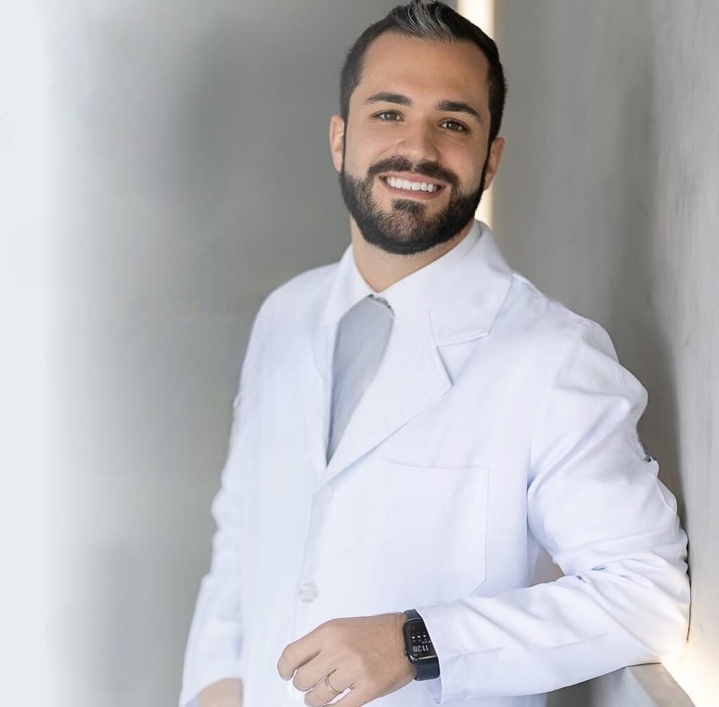 Endocrinologista especialista em tireoide - Dr. Antonio Padula